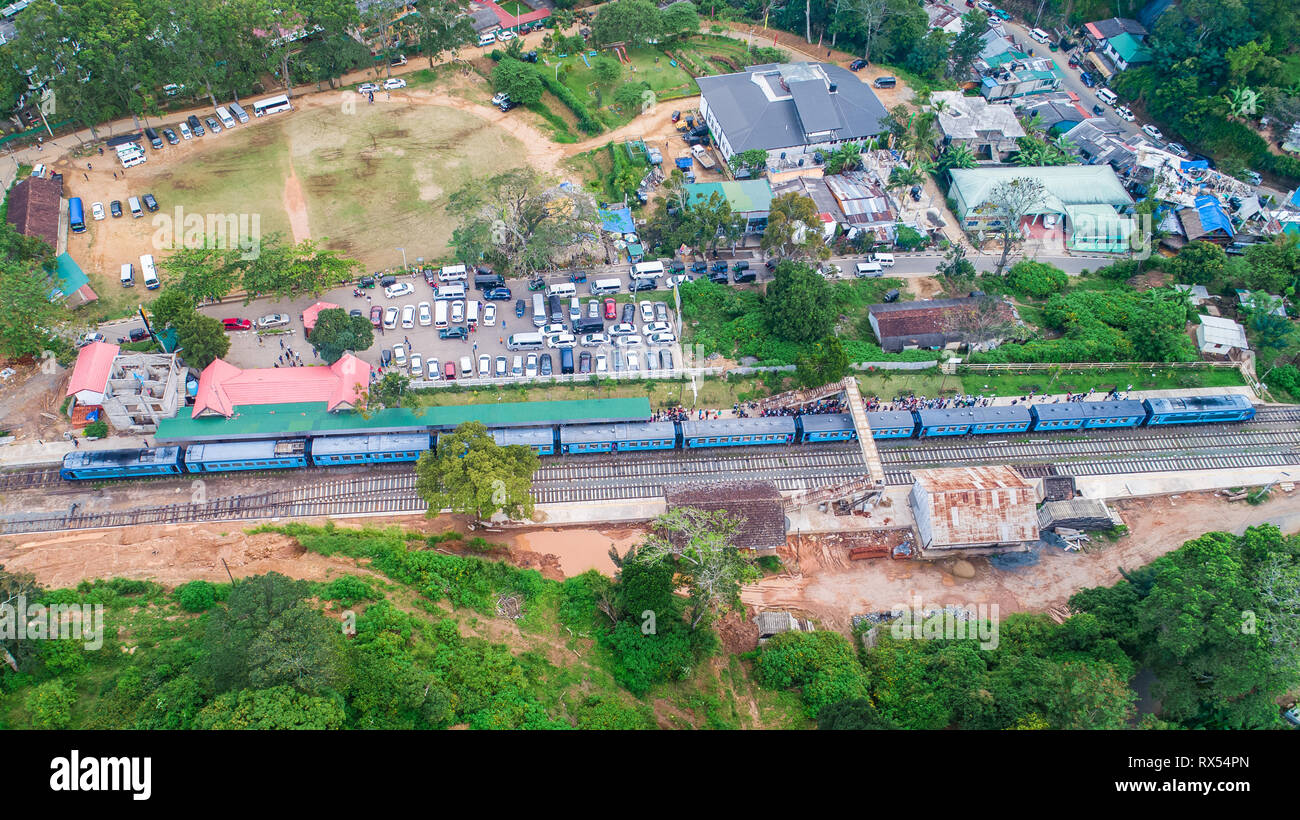 Ella town sri lanka hi-res stock photography and images - Alamy