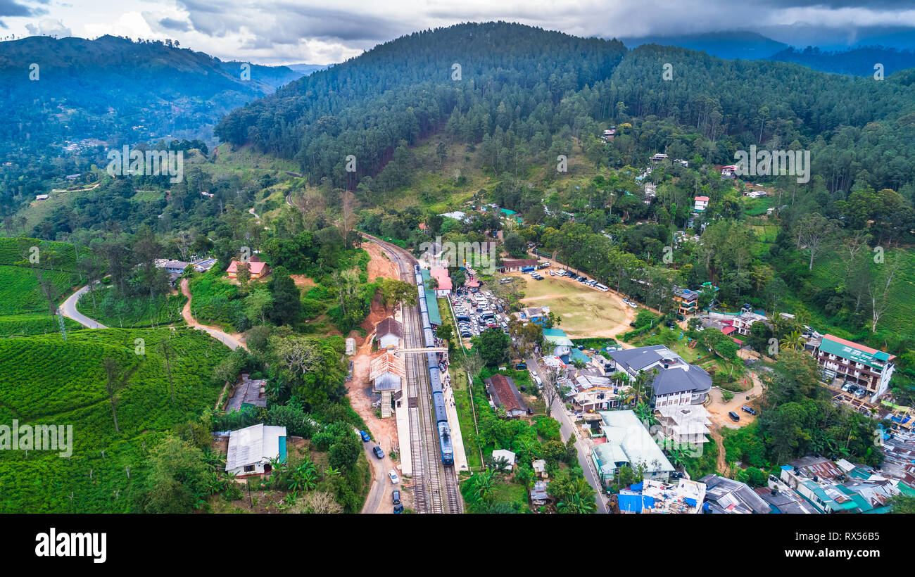 Ella Town Sri Lanka High Resolution Stock Photography and Images - Alamy