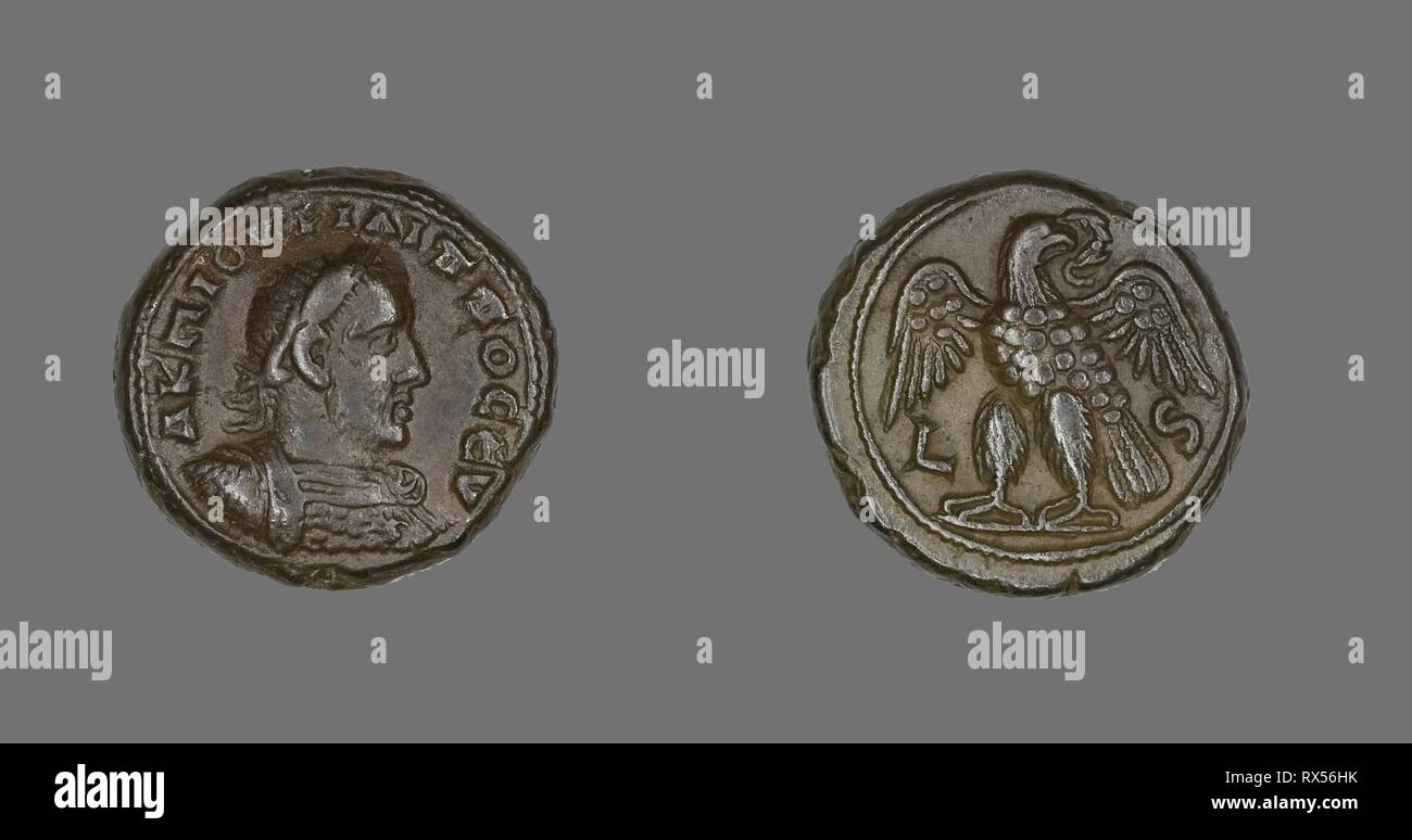 Coin portraying emperor philip i hi-res stock photography and images ...