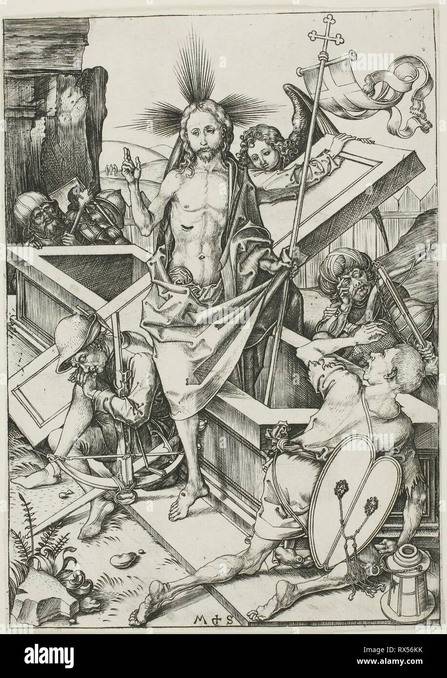 Martin schongauer hi-res stock photography and images - Alamy