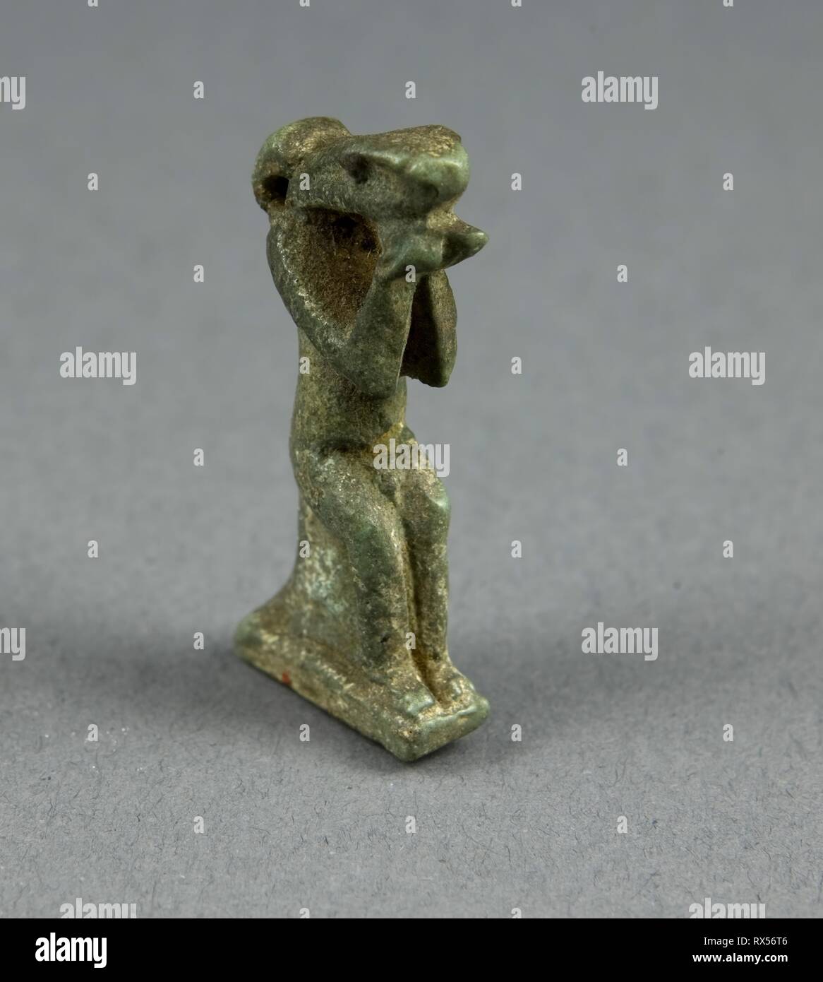 Amulet of the God Nehebkau. Egyptian. Date: 1070 BC-656 BC. Dimensions ...