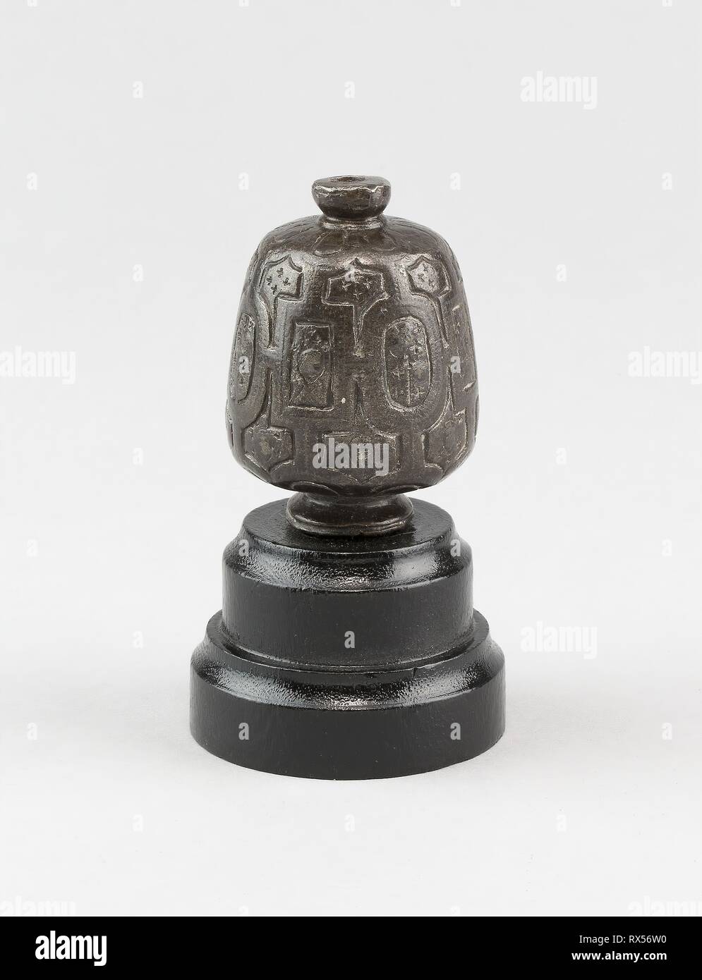 Sword Pommel. European. Date: 1570-1600. Dimensions: Overall. Iron and ...