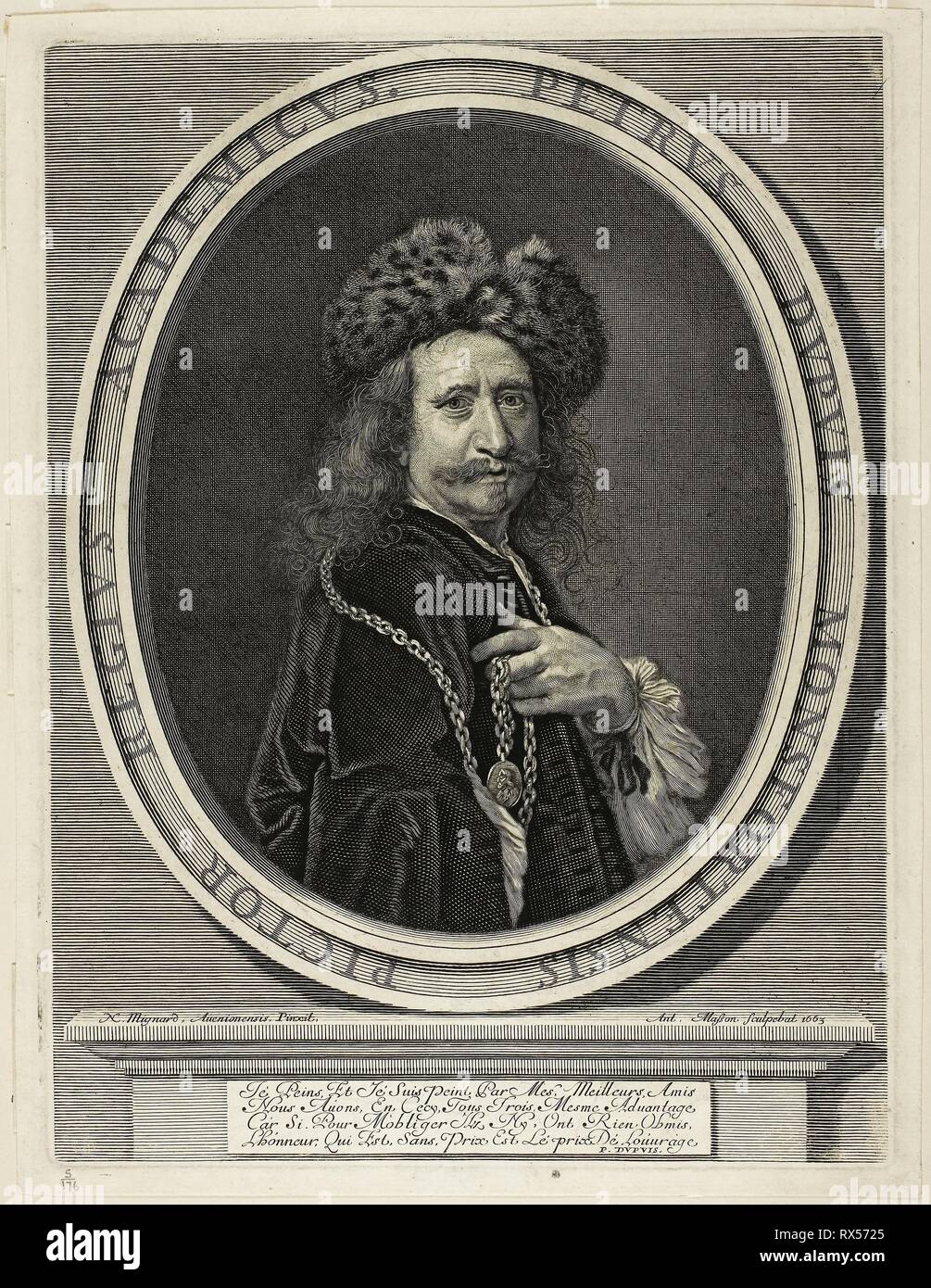 Nicolas 1606 1668 hi-res stock photography and images - Alamy