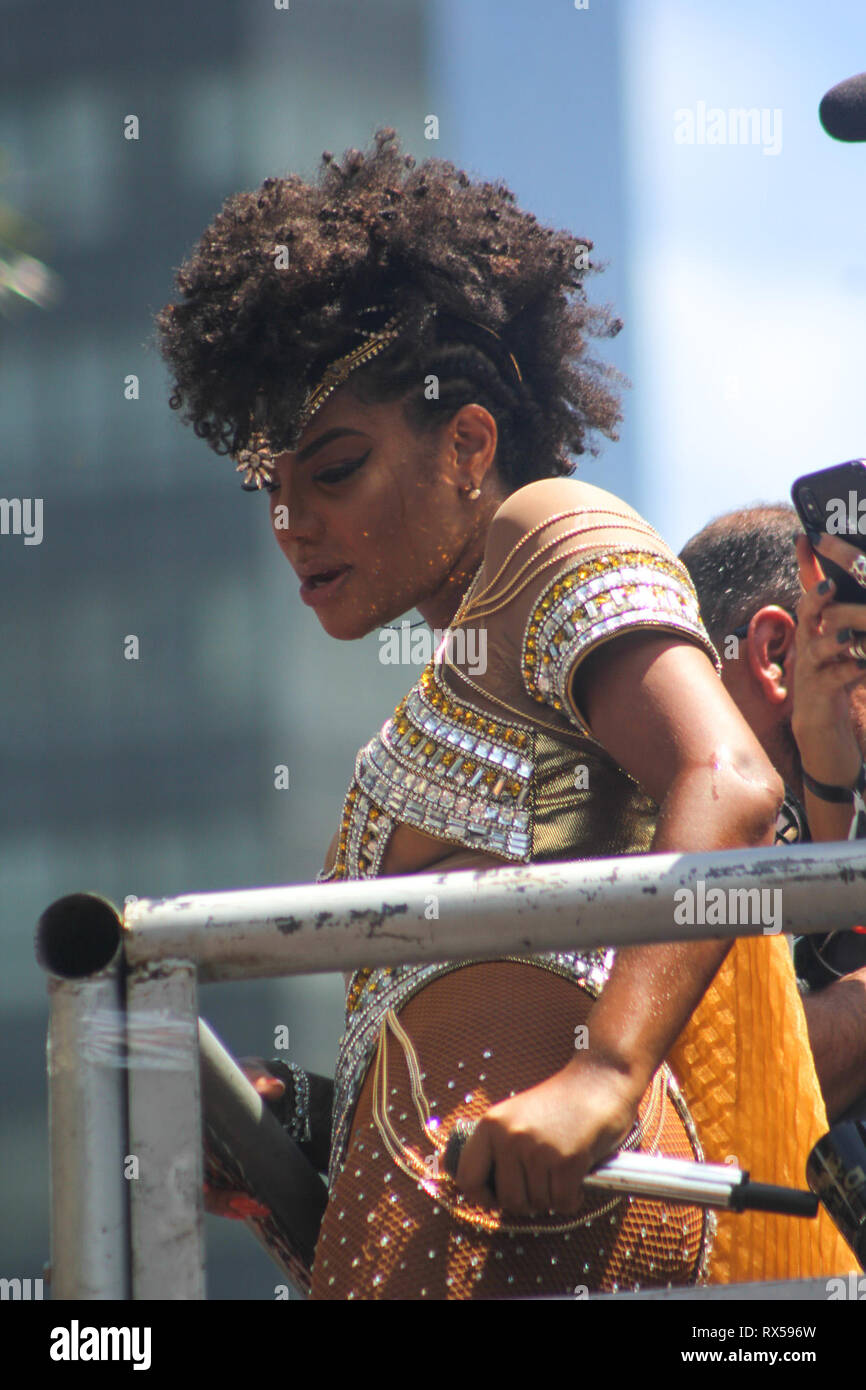 Ludmilla singer hi-res stock photography and images - Alamy