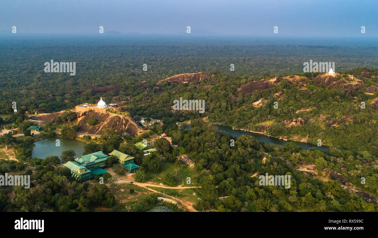 Sithulpawwa Rajamaha Viharaya is an ancient Buddhist monastery located ...