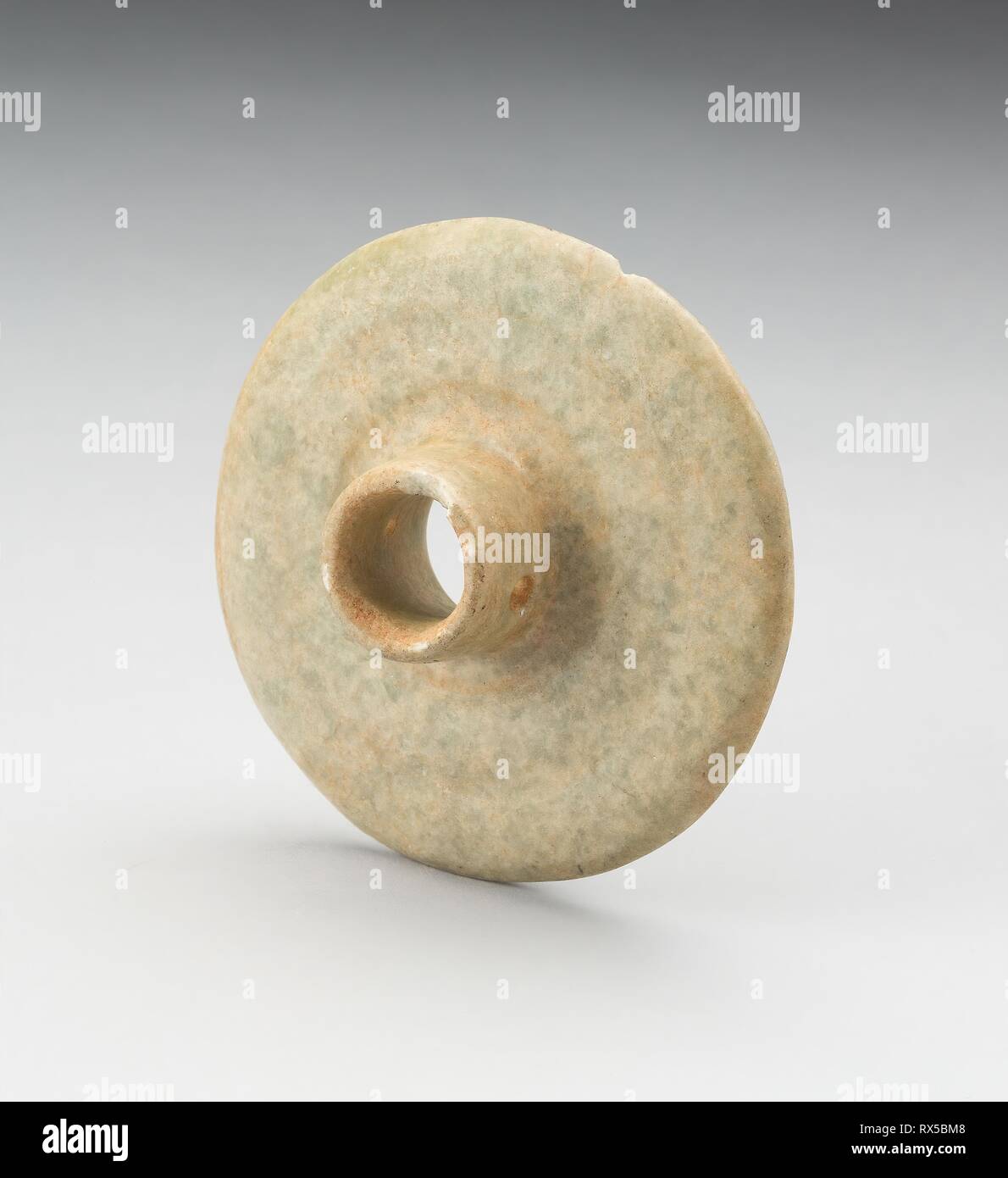 Ear Spool. Classic Maya; Mexico, Guatemala or Honduras. Date: 250 AD ...