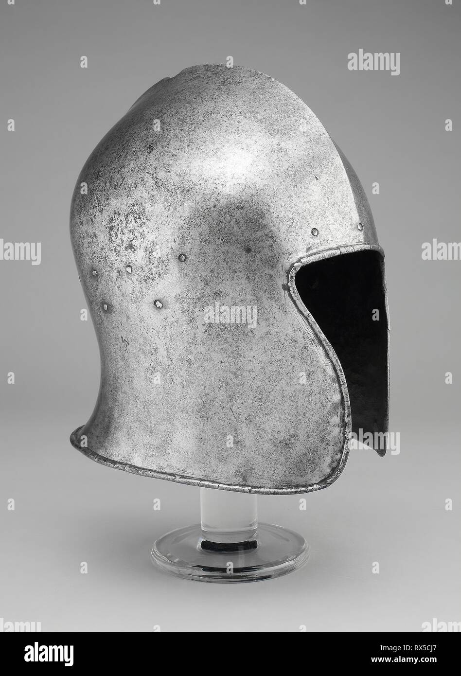 Barbute hi-res stock photography and images - Alamy