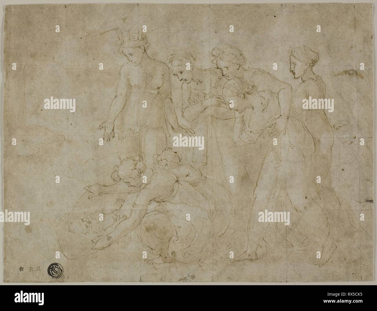 Chalk drawing by raphael hi-res stock photography and images - Alamy