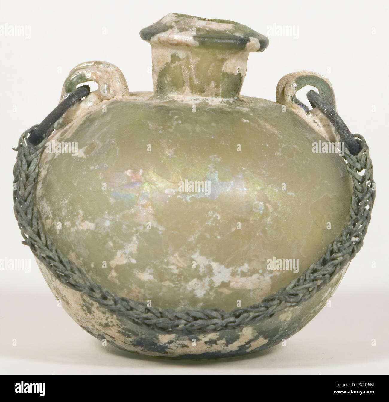 Roman glass vessel syria hi-res stock photography and images - Alamy
