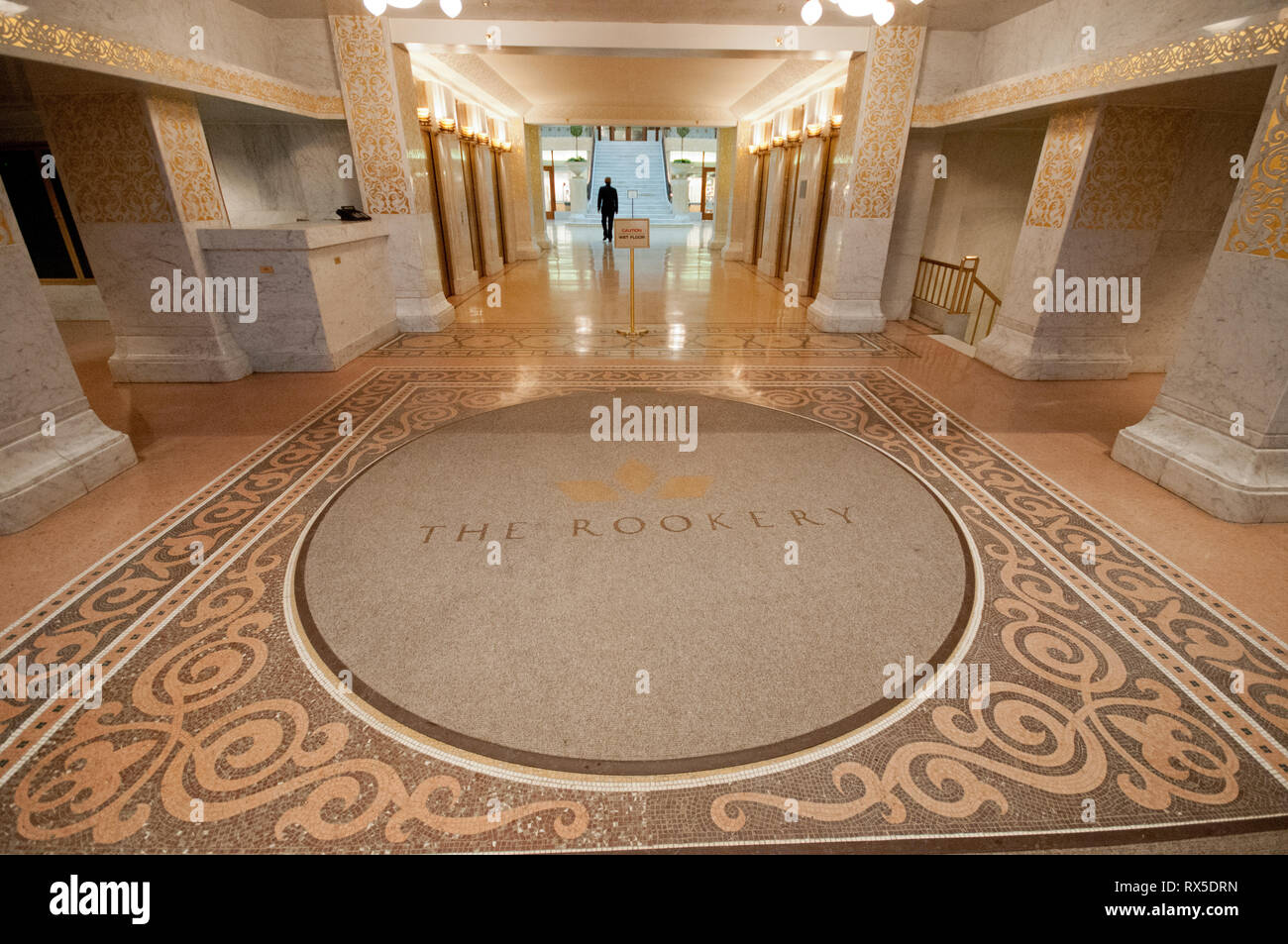 U s bank building chicago hi-res stock photography and images - Alamy