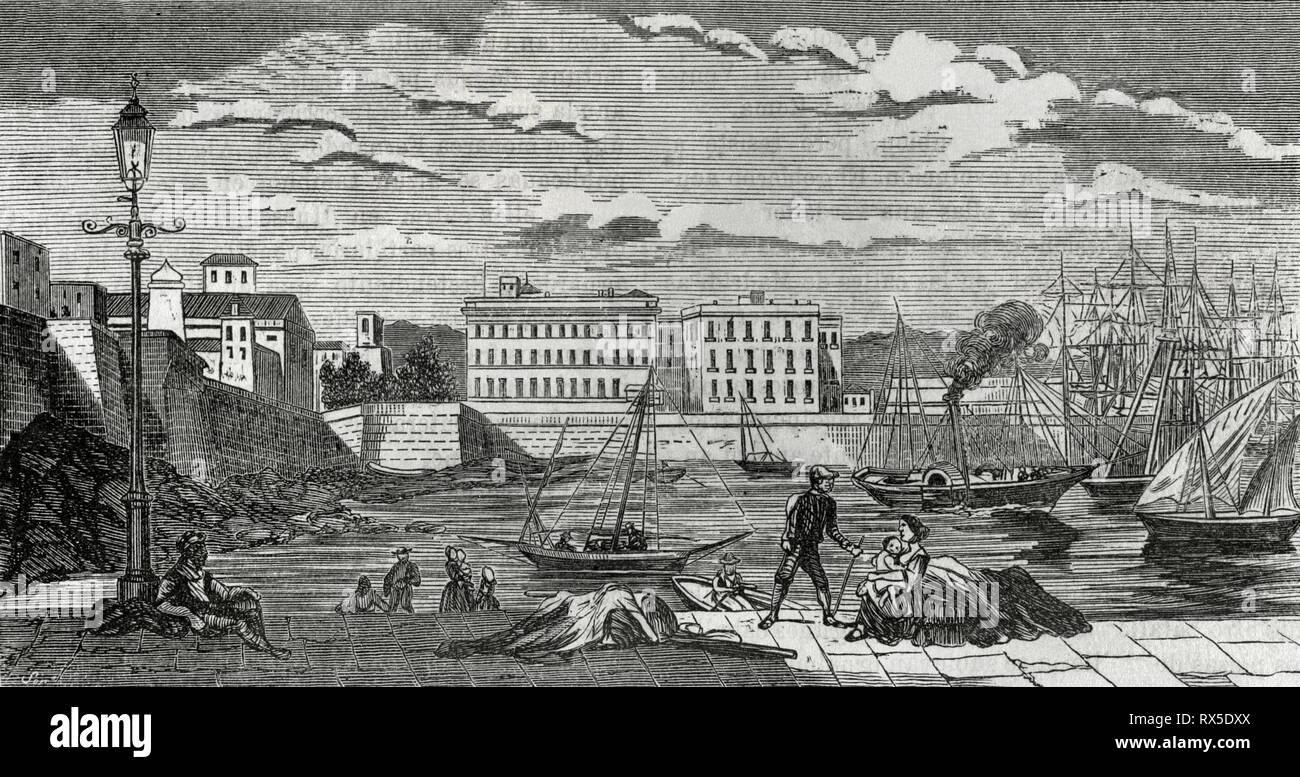 Industrial revolution spain hi-res stock photography and images - Alamy