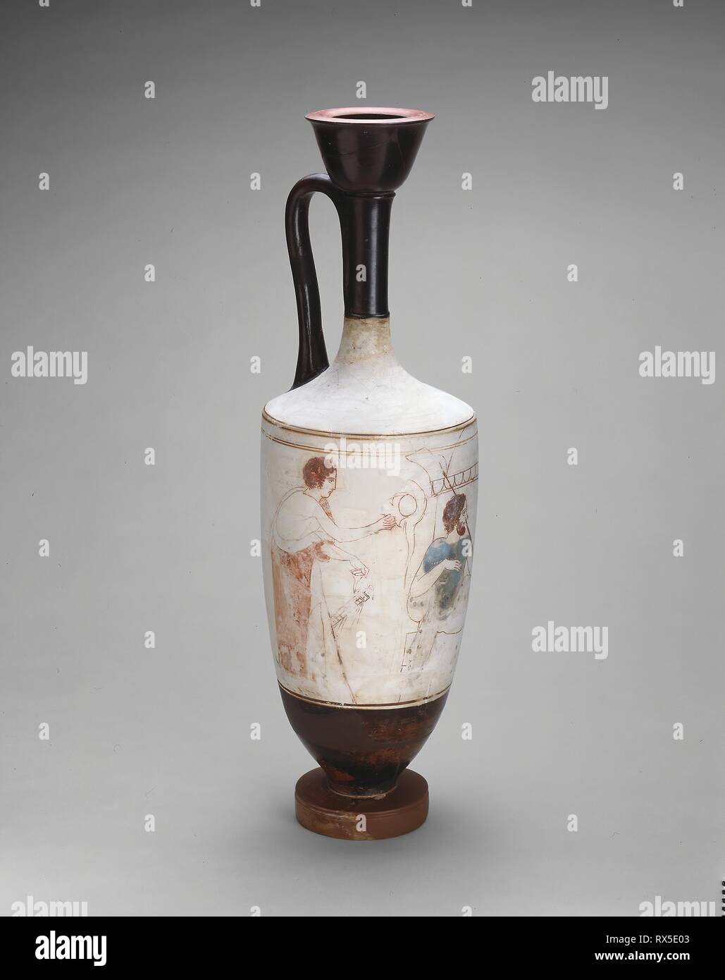 Oil jar ancient hi-res stock photography and images - Alamy