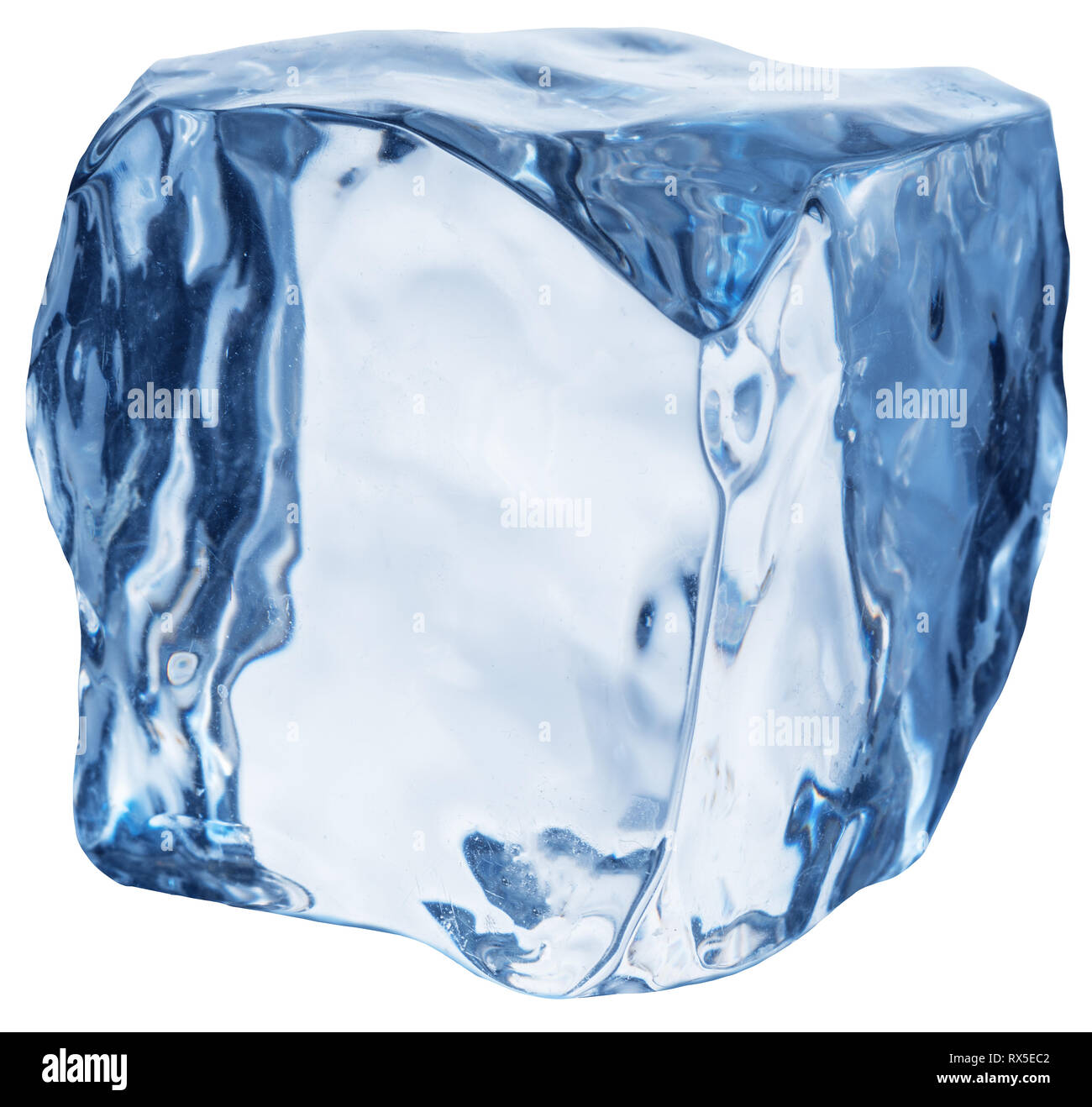 Ice cube macro hi-res stock photography and images - Alamy