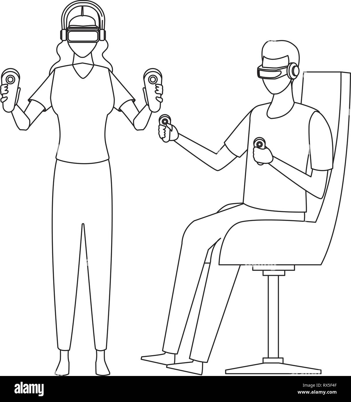 Women in tech Black and White Stock Photos & Images - Alamy