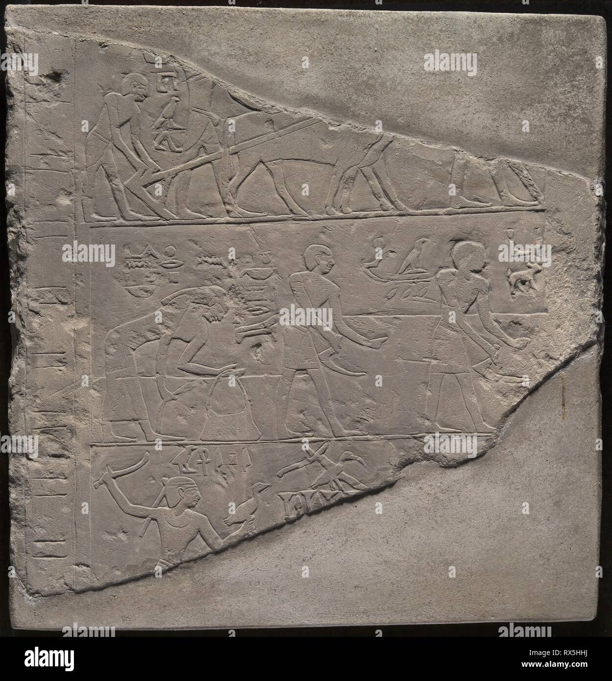 Ancient egypt fowling hi-res stock photography and images - Alamy