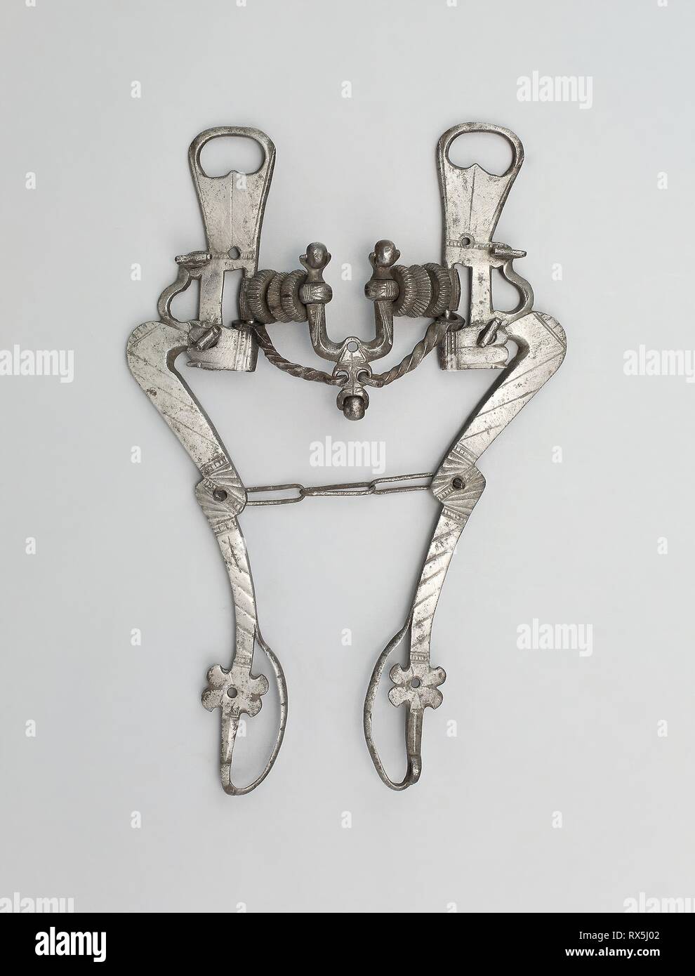 Curb bit hi-res stock photography and images - Alamy