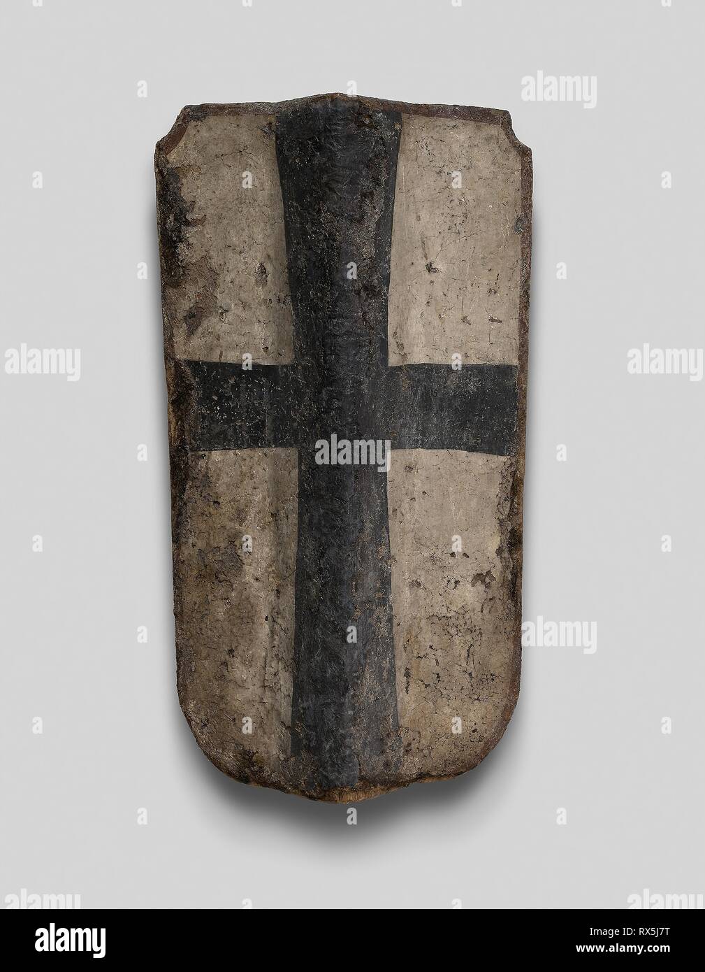 Medieval Pavise Shield