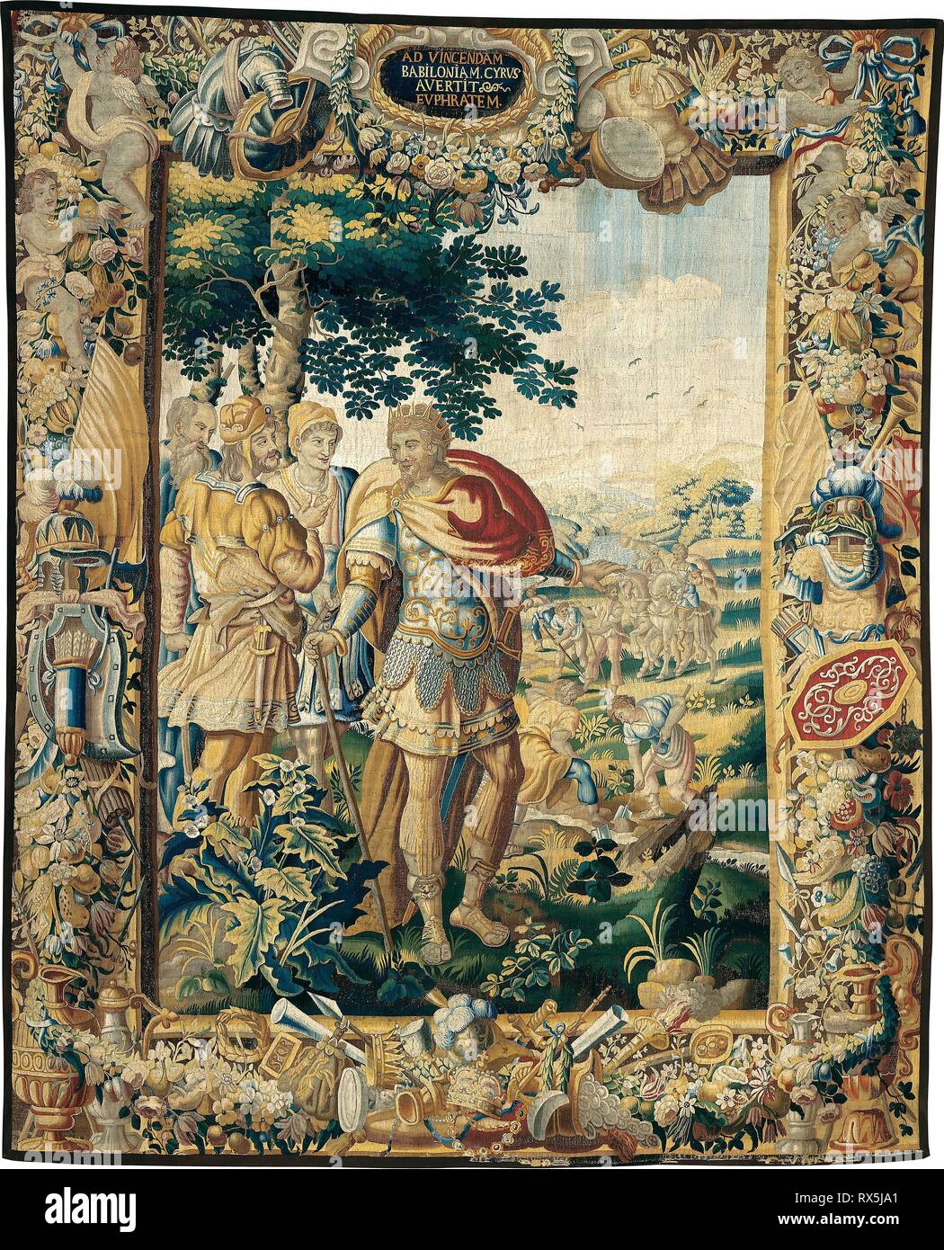 I michiel coxcie hi-res stock photography and images - Alamy