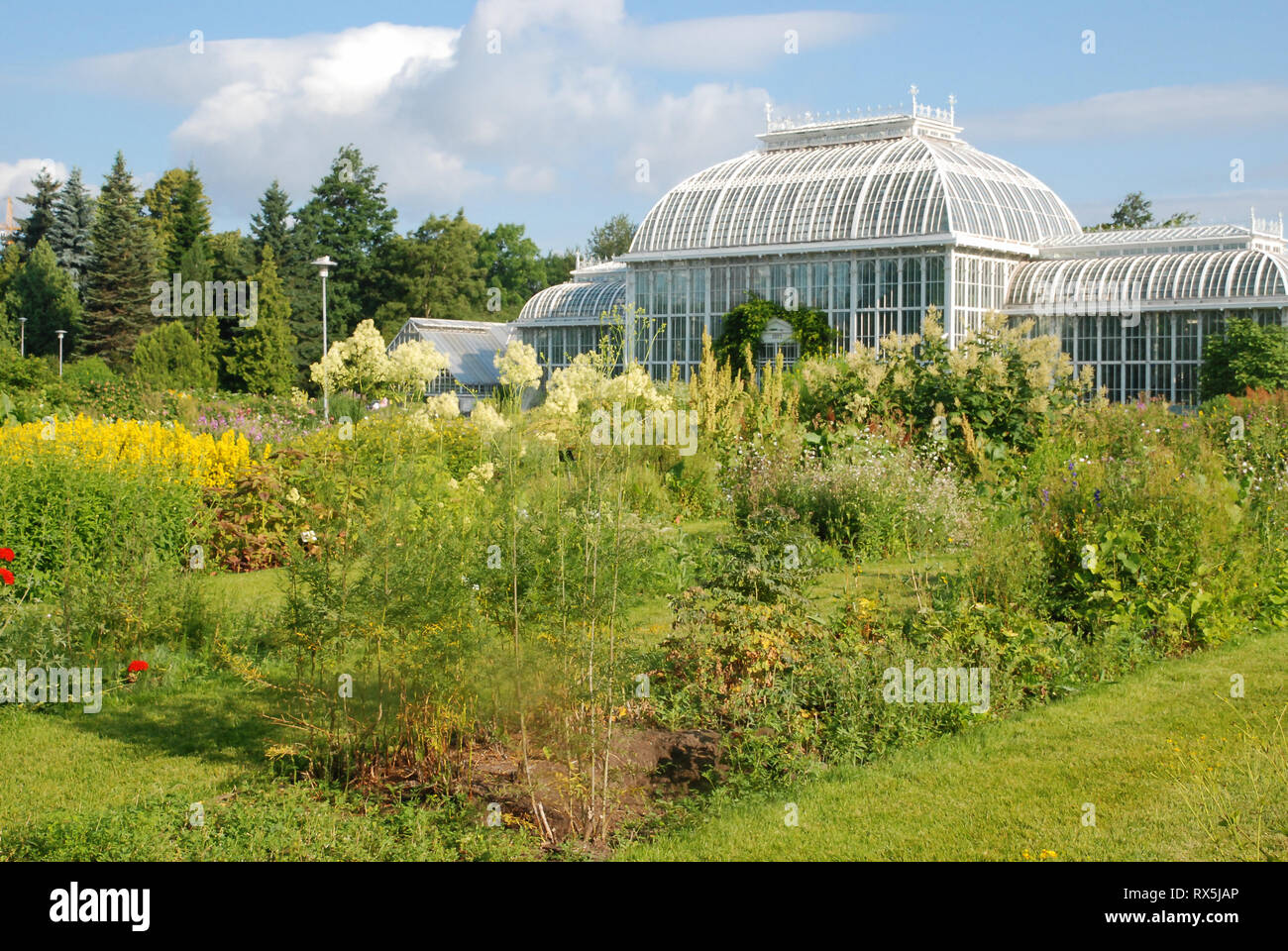Botanical garden colour hi-res stock photography and images - Alamy