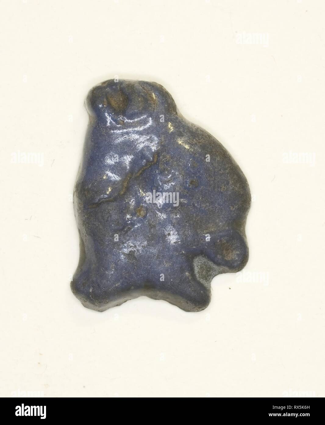 Foundation Deposit: Ox Head. Egyptian. Date: 1550 BC-1069 BC ...