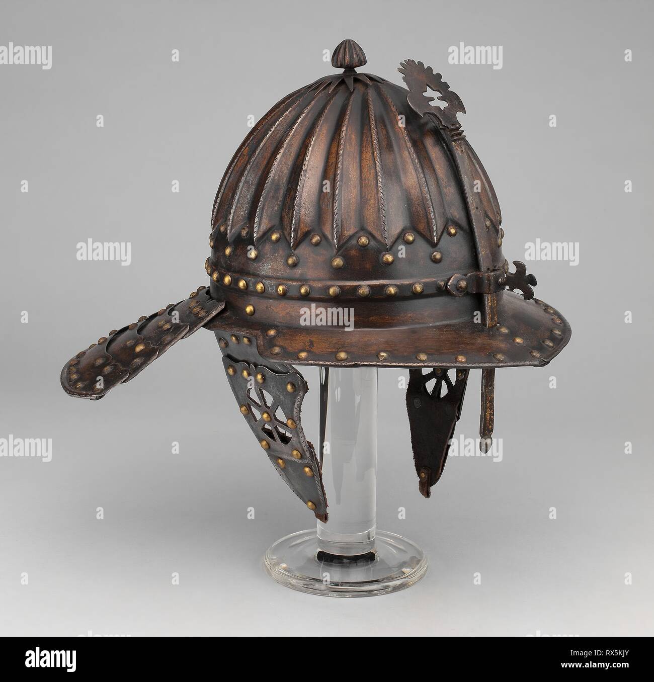 Zischagge helmet hi-res stock photography and images - Alamy