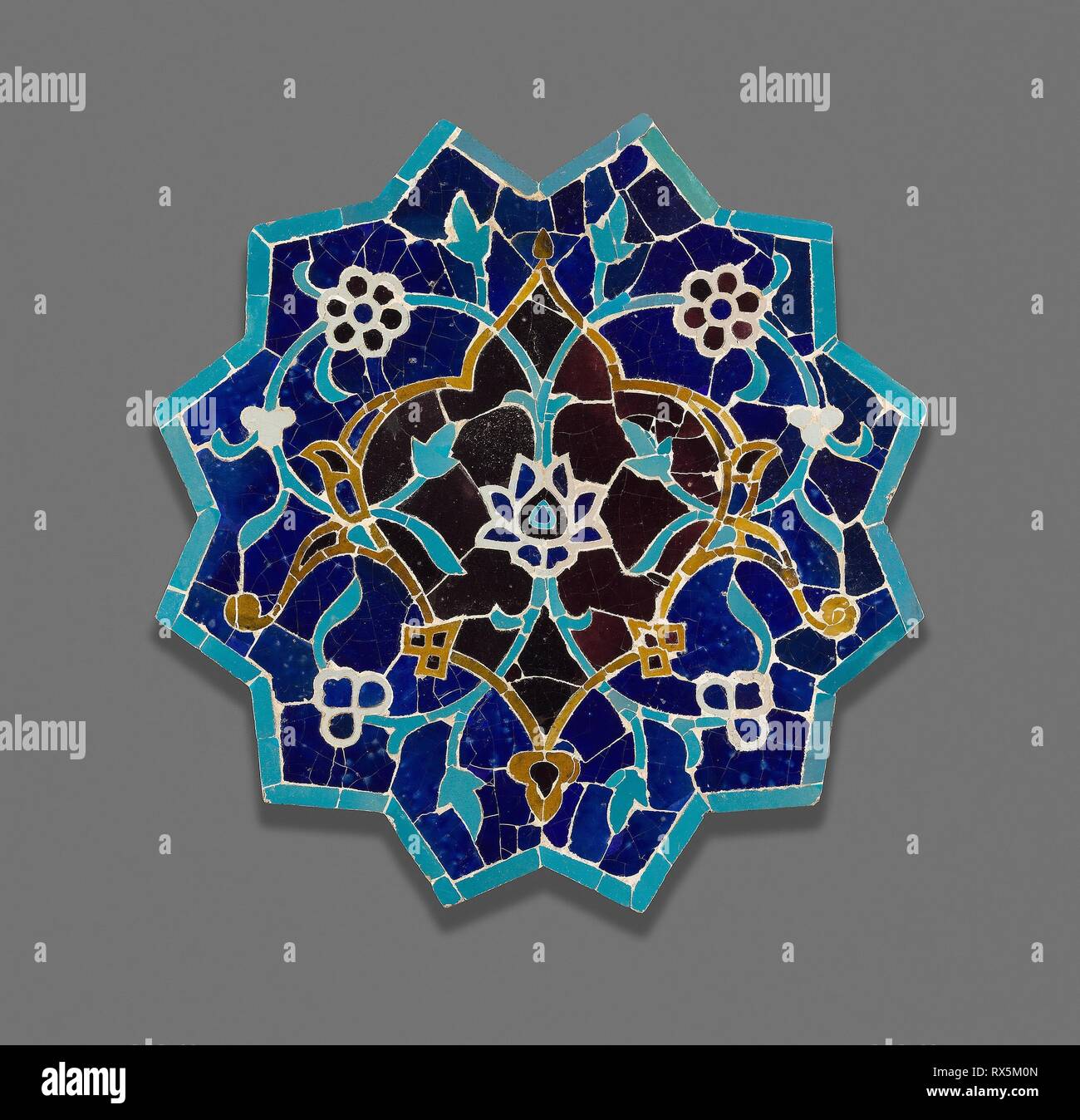 Orgin Islamic Mosaic Tile Mosaic Islam Stock Vector Images Alamy