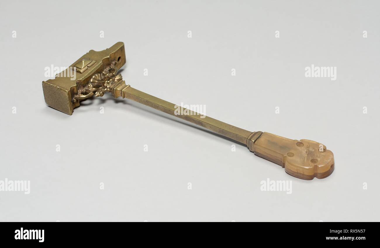 Hammer. Germany. Date: 1500-1599. Dimensions: L. 19.1 cm (7 1/2 in ...