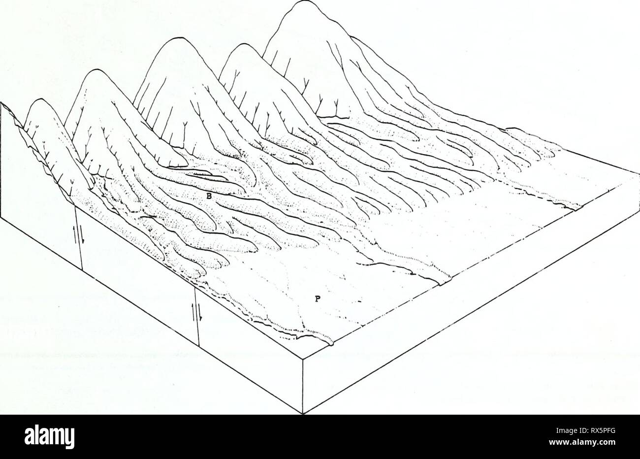 An Ecological land classification framework Stock Photo - Alamy