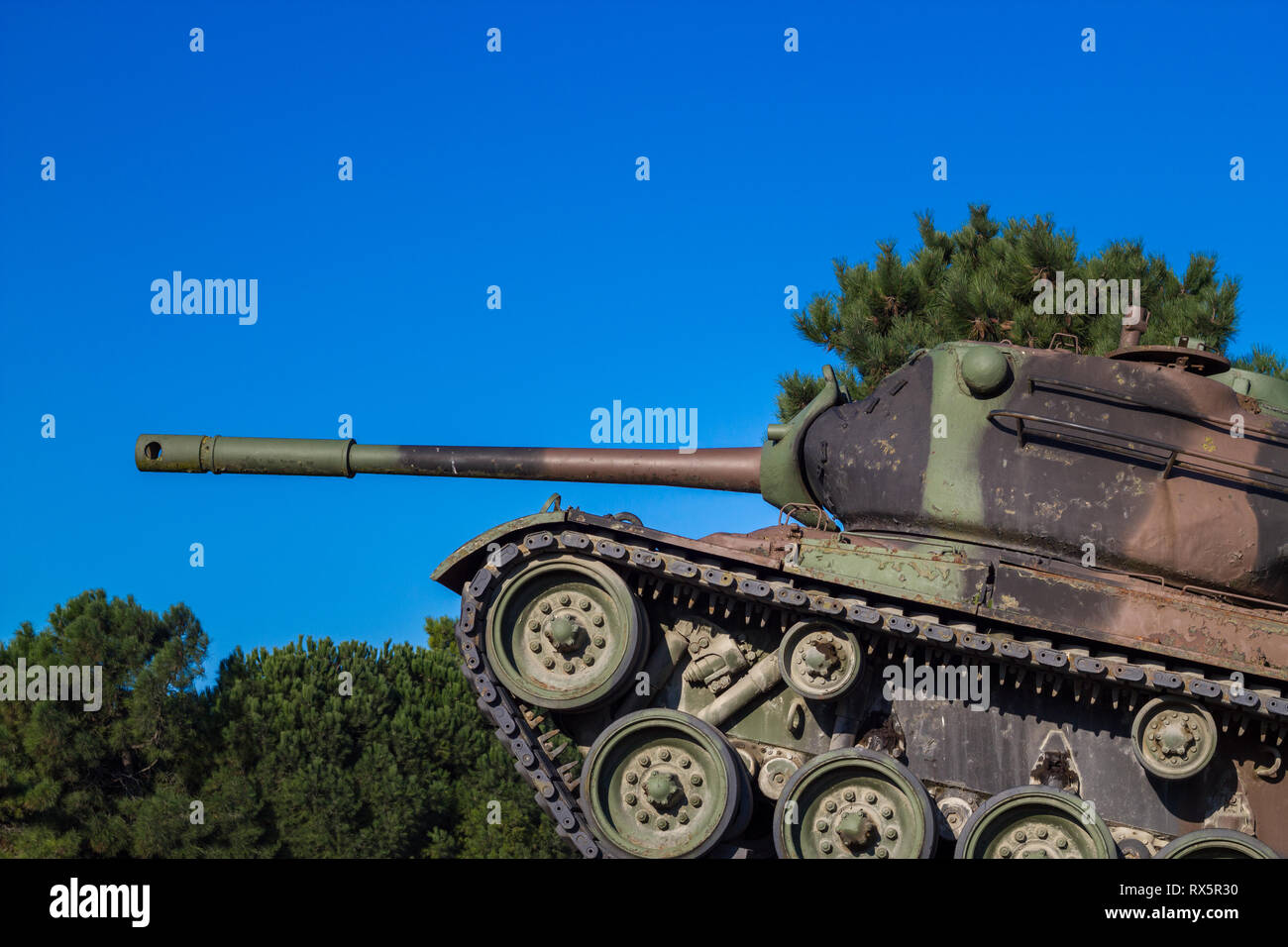 Nato tank hi-res stock photography and images - Alamy
