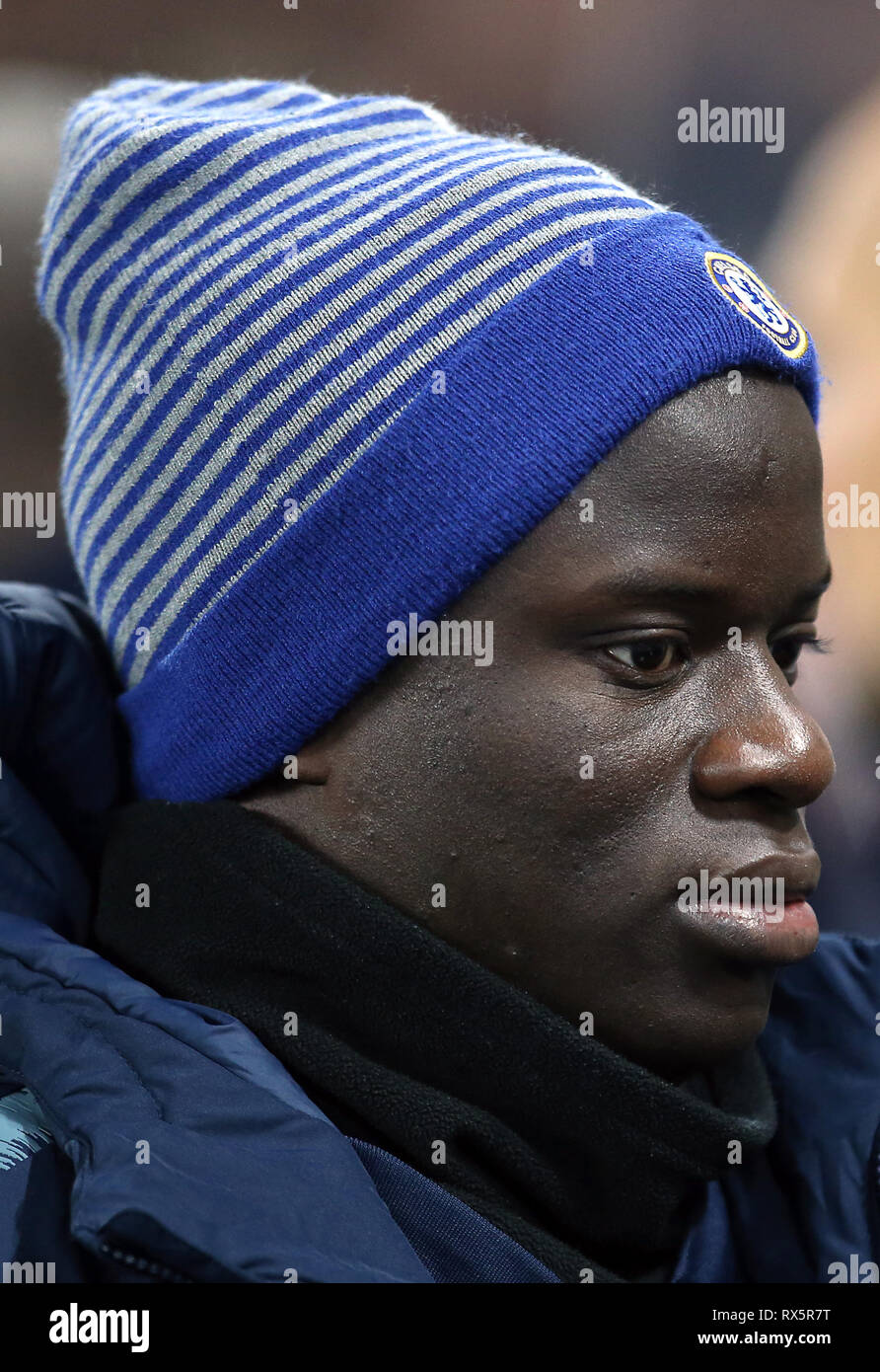 Ngolo kante portrait hi-res stock photography and images - Alamy