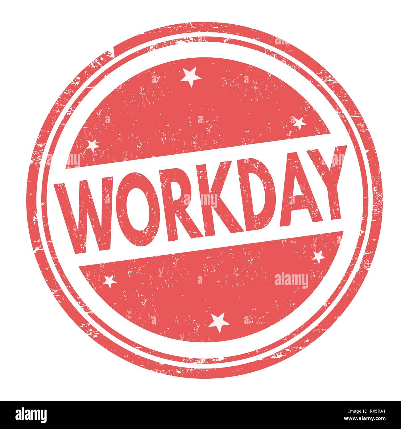 Workday Logo Vector