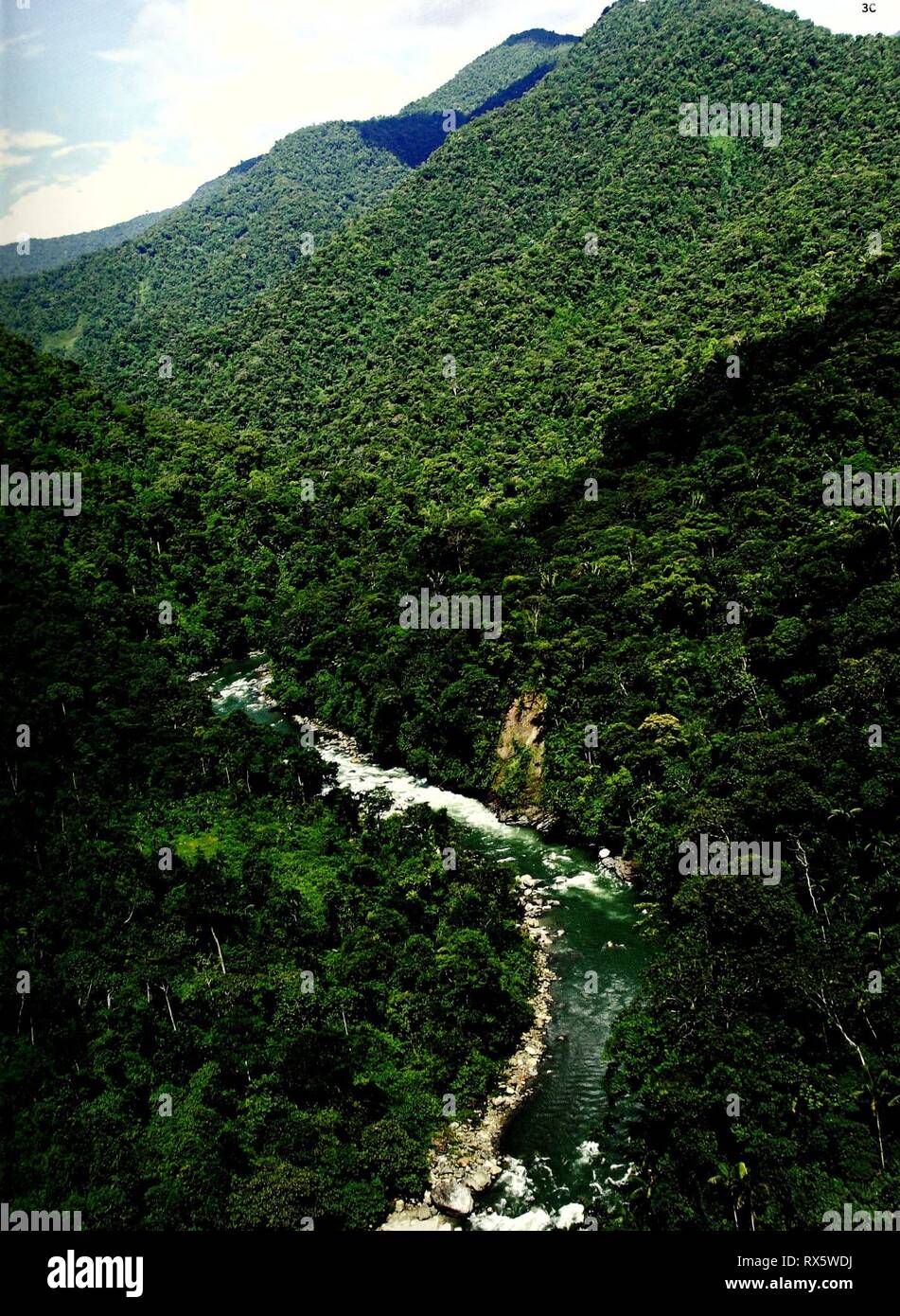 Ecuador Cabeceras Cofanes-Chingual (2009 Stock Photo - Alamy