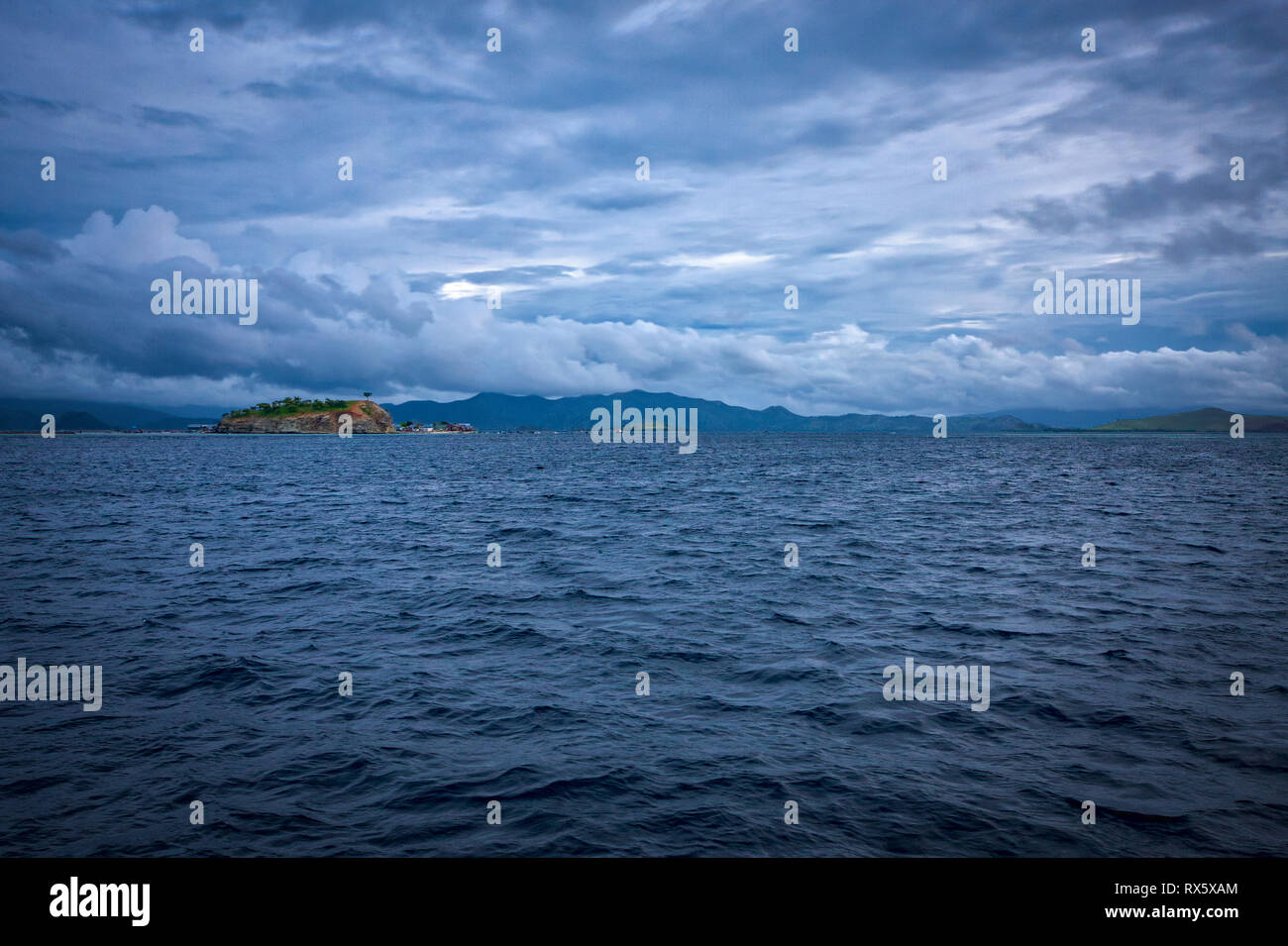 Flores is one of the Lesser Sunda Islands, a group of islands in the ...
