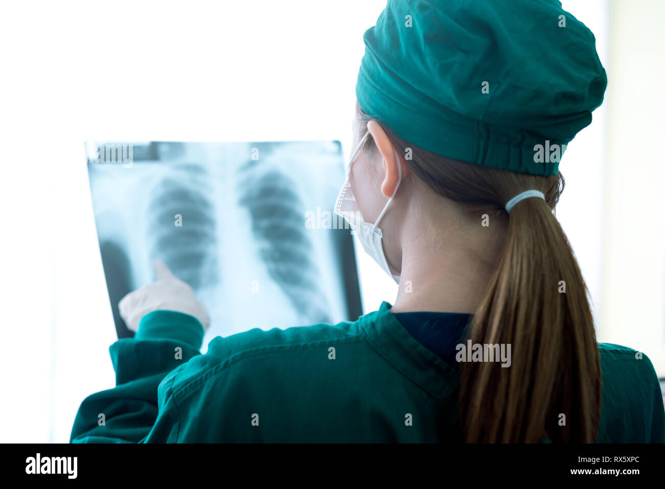 Chest x rays hi-res stock photography and images - Alamy