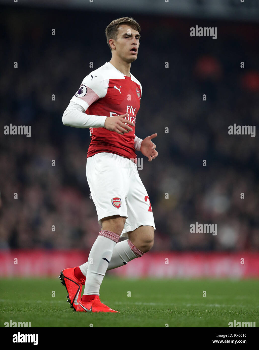 Denis suarez arsenal hi-res stock photography and images - Alamy