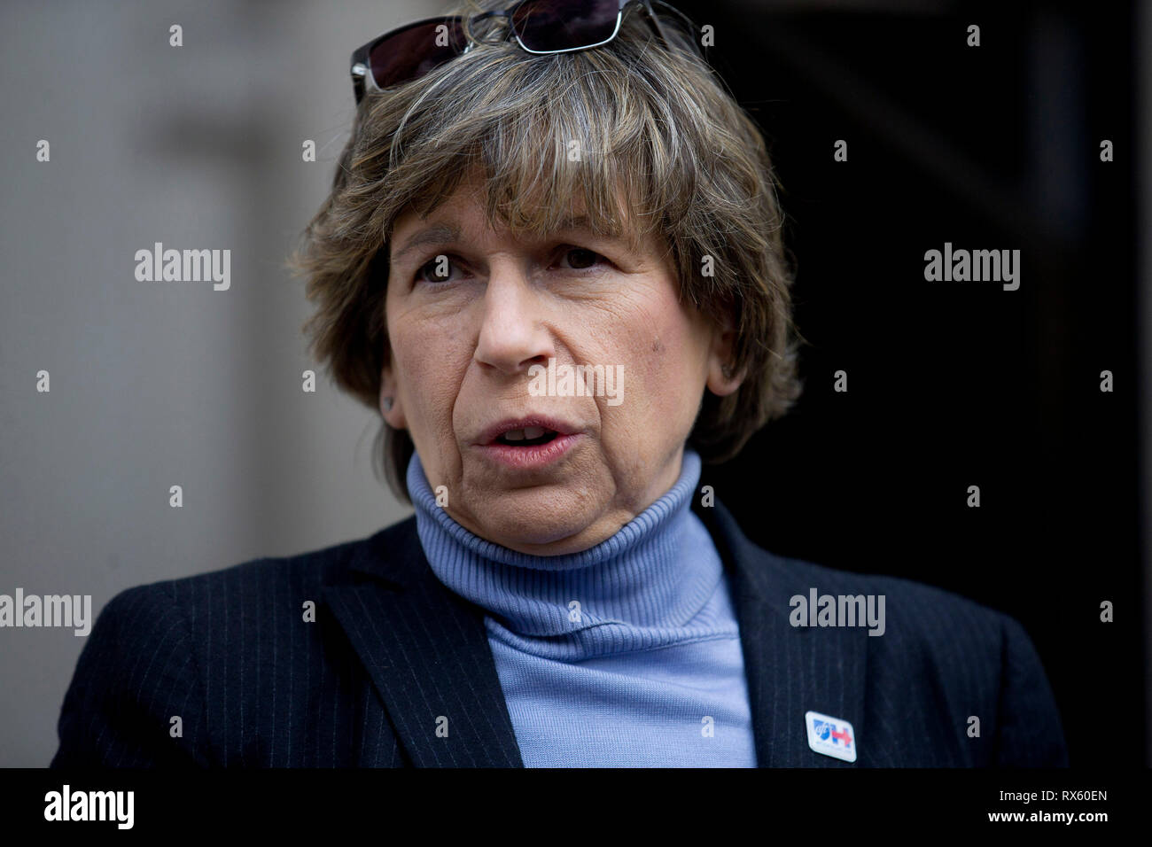 Atf protest hi-res stock photography and images - Alamy