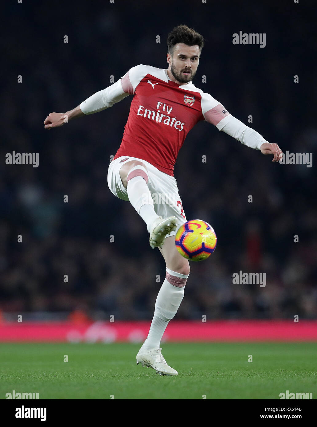 Bournemouth arsenal london hi-res stock photography and images - Alamy