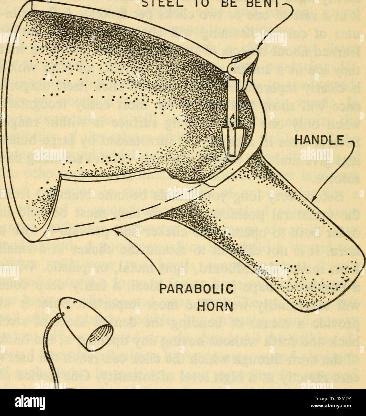 Parabolic reflectors hi-res stock photography and images - Alamy