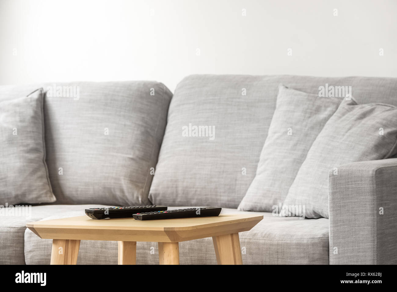 Modern tv lounge hi-res stock photography and images - Alamy