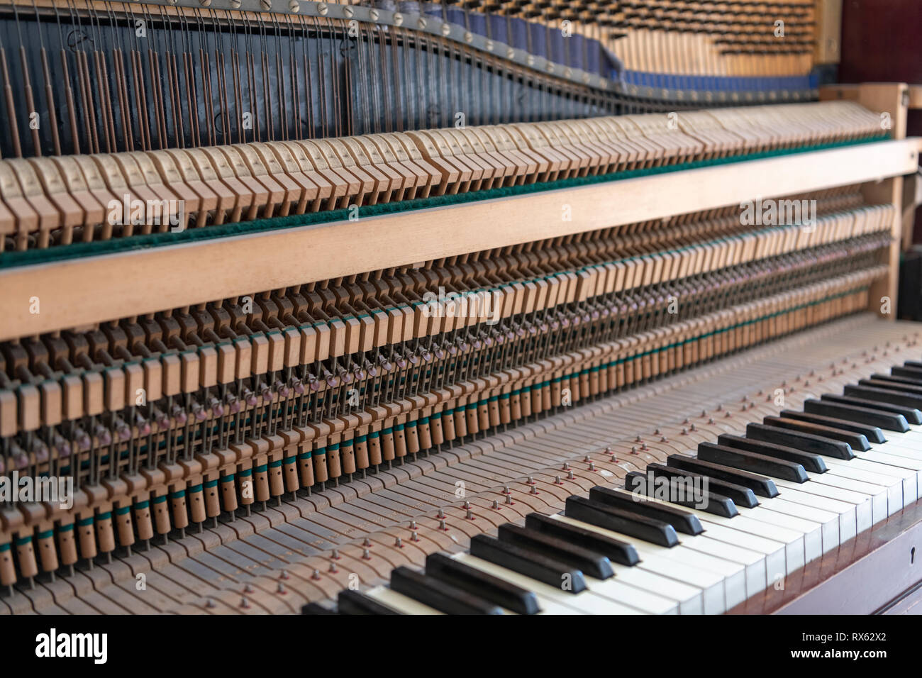 Piano Inside