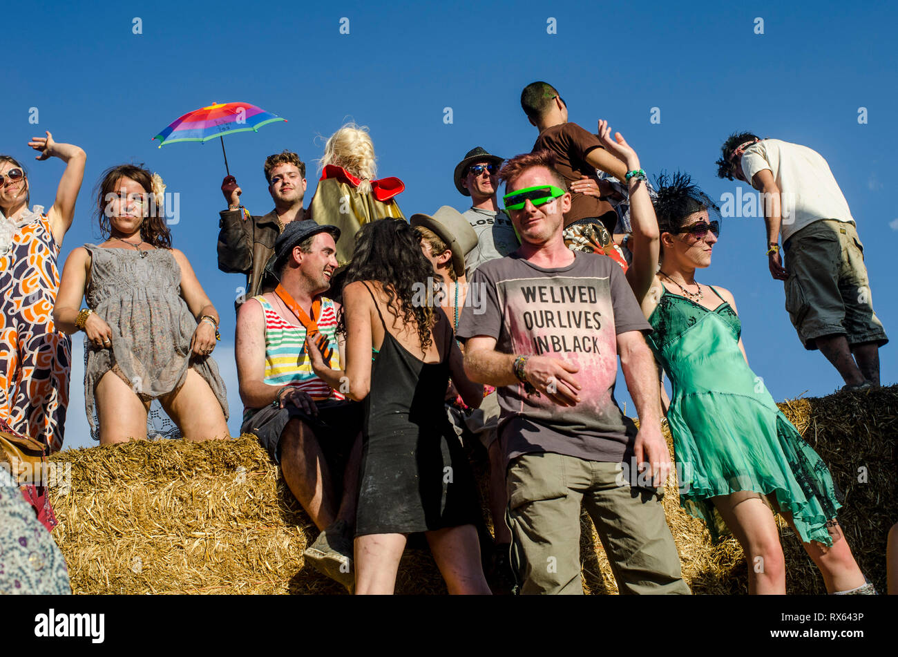 The Secret Garden Party, Abbots Ripton, Huntingdon, Cambridgeshire ...