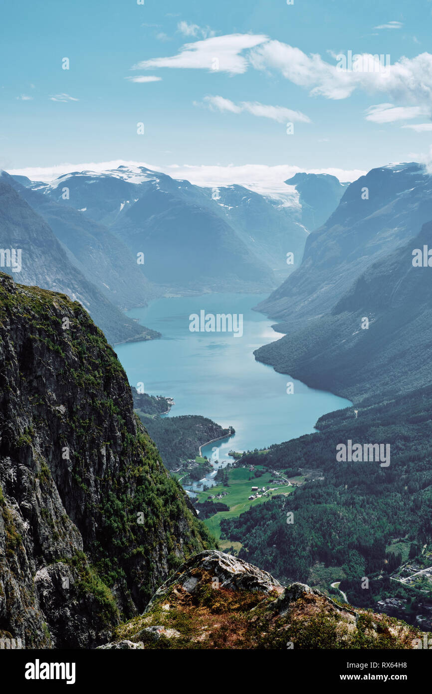 Stryn norway hi-res stock photography and images - Alamy