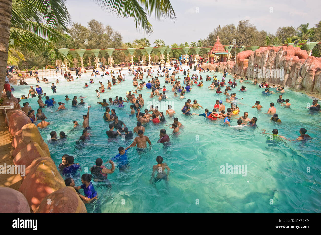 Essel World Ghost Ride