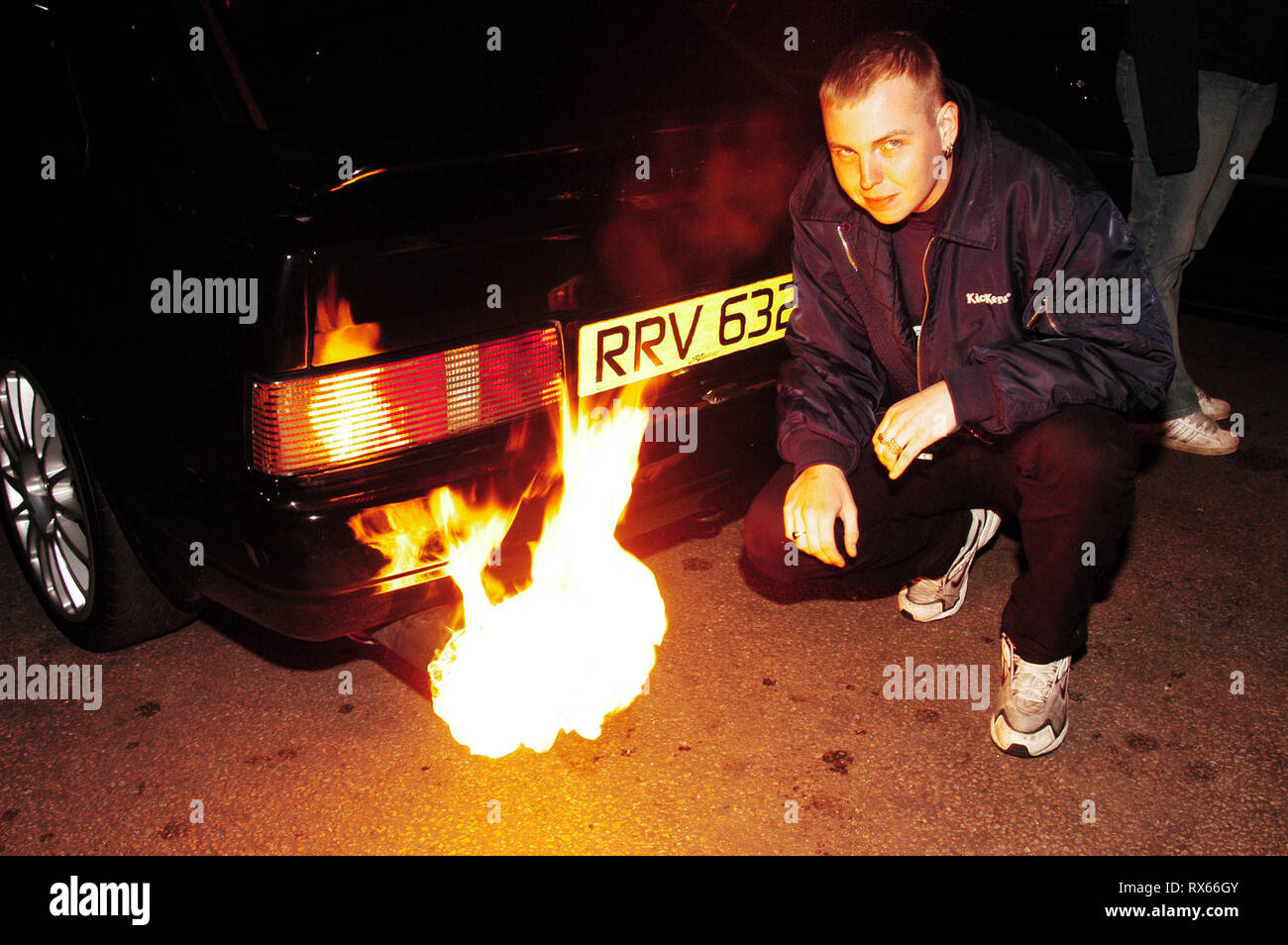Chavs southend hi-res stock photography and images - Alamy