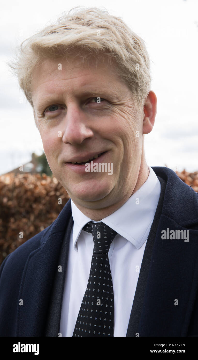 Jo johnson brother boris mayor hi-res stock photography and images - Alamy