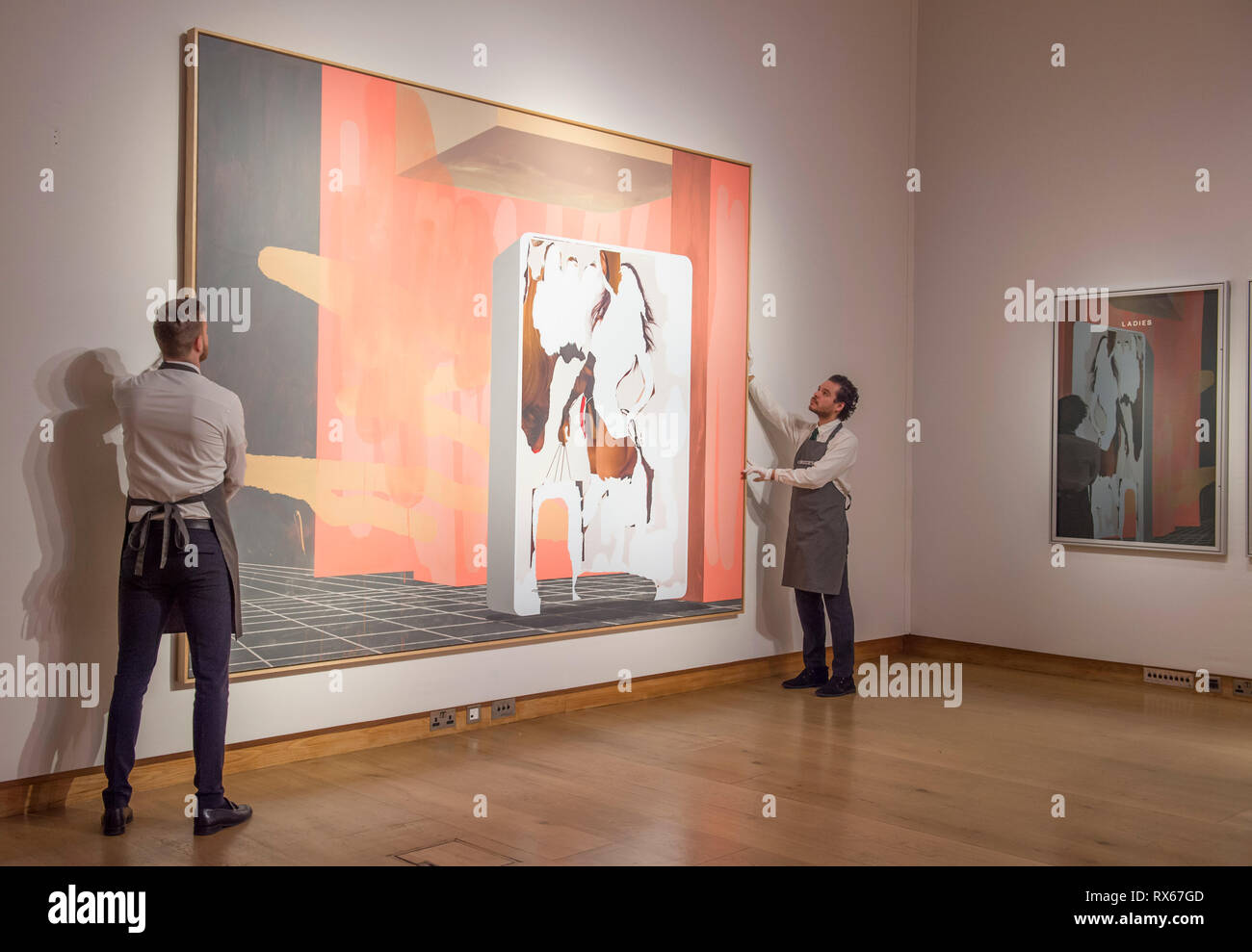 George angus hi-res stock photography and images - Alamy