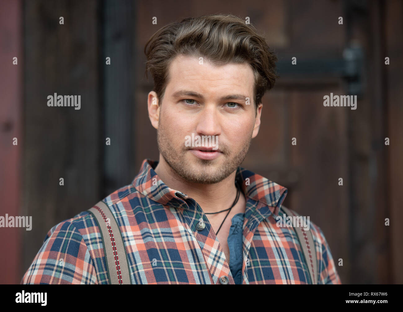 Hunter Daniel Manhunt