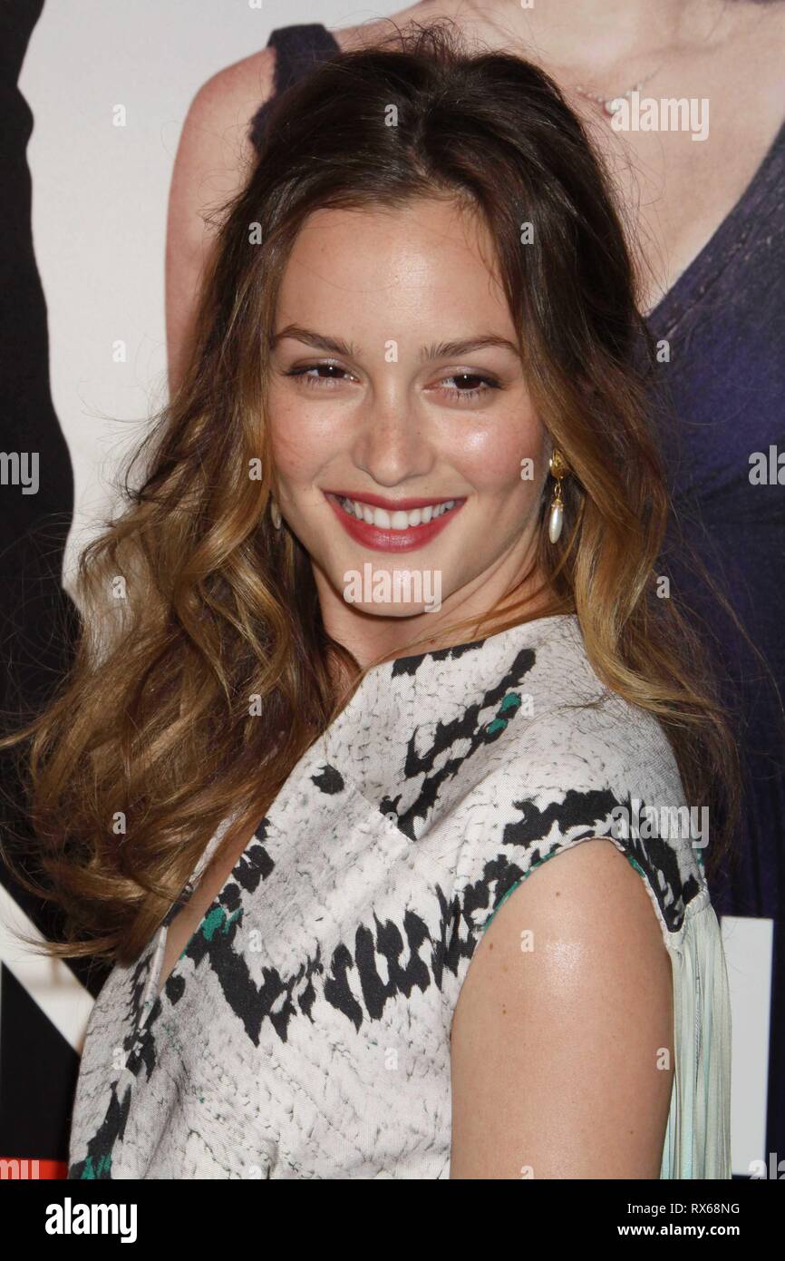 Leighton Meester 2005