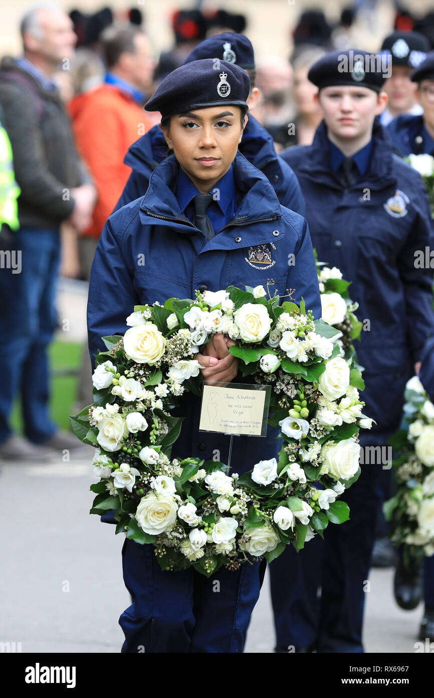 Woman Police Officer Smiles High Resolution Stock Photography and ...