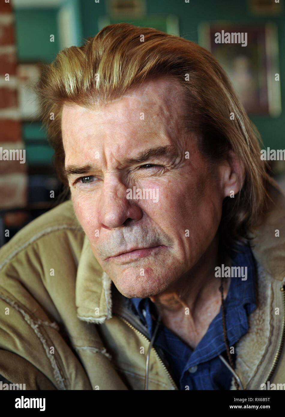 April 3, 2008 - Vicksburg, MS, USA - Former heart-throb actor Jan ...